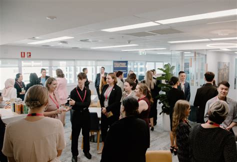 Professional Networking And Career Events The Hotel School