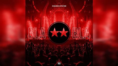D Block And S Te Fan Bla Bla Extended Mix Youtube