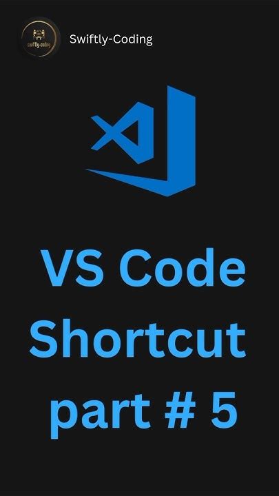 Vs Code Shortcut Keys 📝🗝️ Coding Youtubeshorts Ytshortsvideo Ytviral Ytshorts Youtube