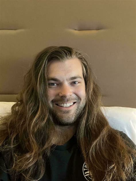 30 Men Who Have Ridiculously Good Long Hair