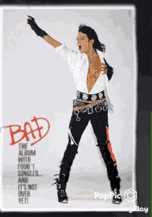 Bad Michael Jackson 