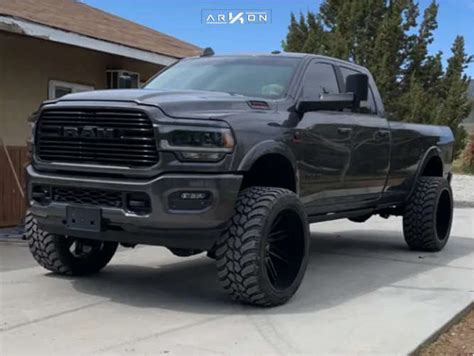 2022 Dodge Ram 3500 Dually Lifted