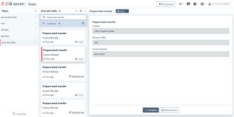 Cib Seven 2 0 New Interfaces Lts And A Clear Perspective
