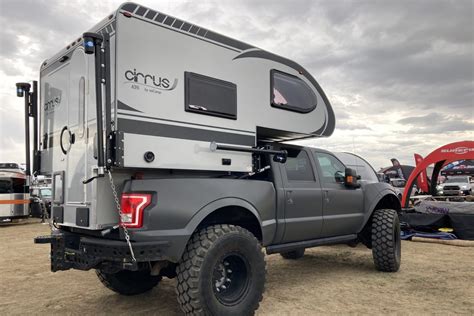Top 10 Truck Campers For The Gmc Sierra 2500hd 34 Ton Pickup Truck