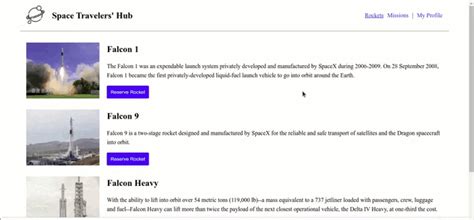 React App
