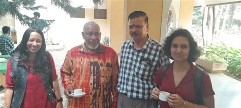 G Parthasarathy Posted On Linkedin