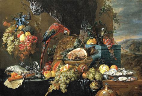 The Depiction Of Food In Renaissance Art Cocos Green Deli