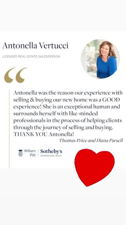 Antonella Vertucci Posted On Linkedin