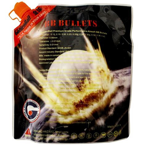 Airsoft Bb Bullets Biodegradable Gdbgb4020bio 4000 18plus Airsoft