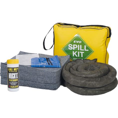 Small Spill Kits 15l To 60l Spill Kits Spillshop