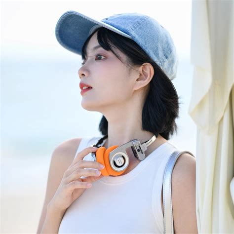 Ask Plus ชุดหูฟัง Whatplus Retro R3 แบบพกพาชุดหูฟังไร้สายขนาดกะทัดรัด Photo Girl Star สไตล์