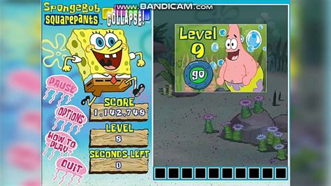 Spongebob Squarepants Collapse [lvl 7 12] Youtube