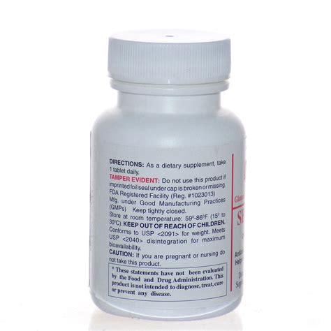 Dc Labs Selenium 50 Mcg