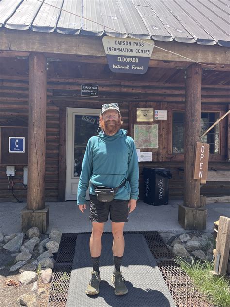 Carson Pass Information Carson Pass Information Station
