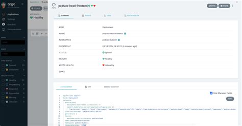 Application Health Checks With Keptn Using Argocd Keptn