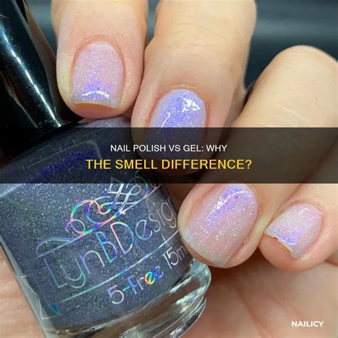 Nail Polish Vs Gel Why The Smell Difference Nailicy