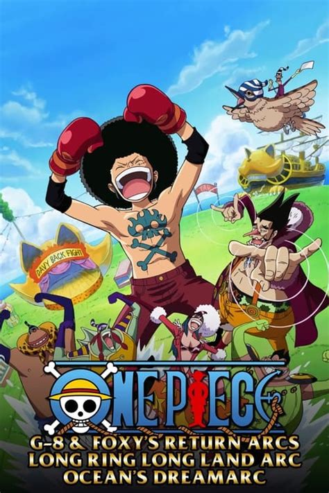 One Piece G 8 And Long Ring Long Land — The Movie Database Tmdb