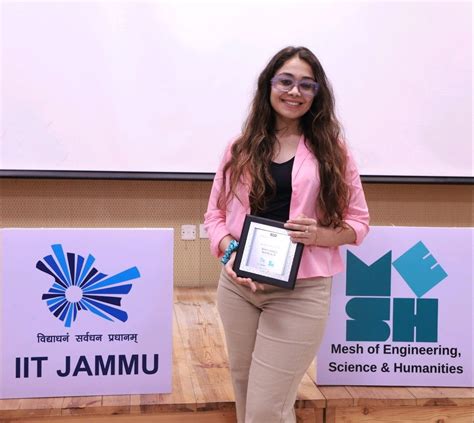 Technunctus Iit Jammu Posted On Linkedin