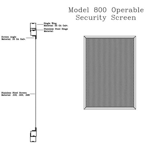 The Forever Screen Metro Screenworks