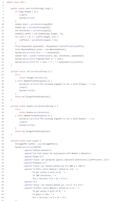 Examples Java Jar Newtons Methodjar 0110012−10 Examples Java Jar Newtons Methodjar 0110012−10