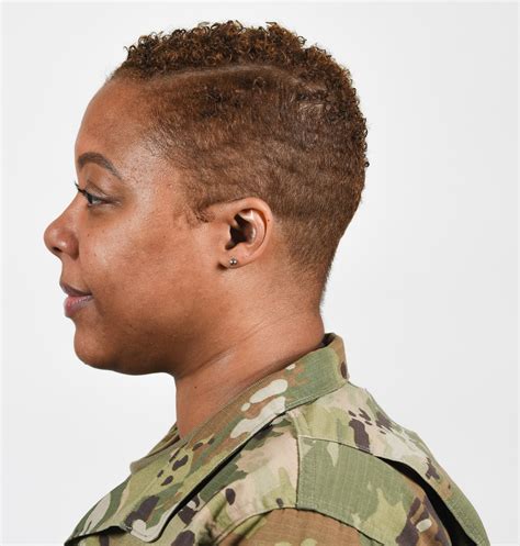 Army Announces New Grooming Appearance Standards Vermont National