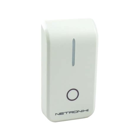 Wall Mounted Mifare® Desfire Reader Rfid Netronix Mw R8b Mw R8g Reader Working At 13 56mhz