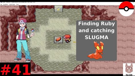 41 Walk Through Pokemon Fire Red Version Found Ruby Youtube