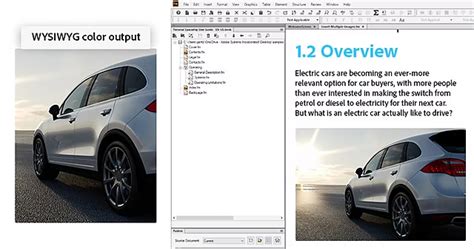 Adobe Framemaker All Features
