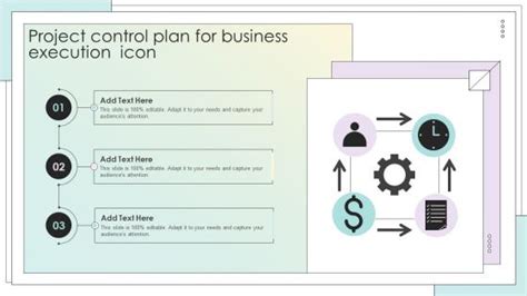 Business Project Execution Powerpoint Presentation And Slides Ppt