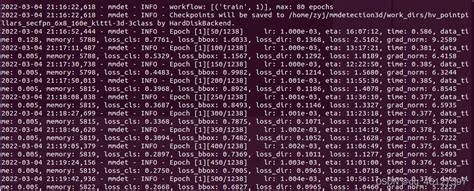 mmdetection3d基于kitti数据集训练pointpillars模型 mmdetection3d训练pointpillars csdn博客