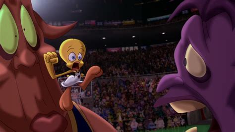 [film] Space Jam De Joe Pytka 1996 Dark Side Reviews