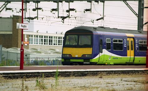 Class 321 Matty Ps Railway Pics