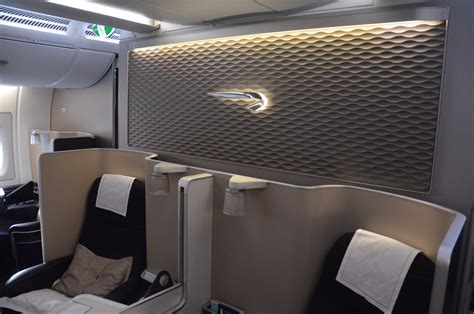 British Airways A380 First Class Review British Airways First Class
