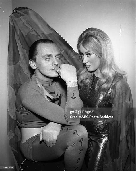 Batman The Ring Of Wax Airdate March 30 1966 Frank News Photo