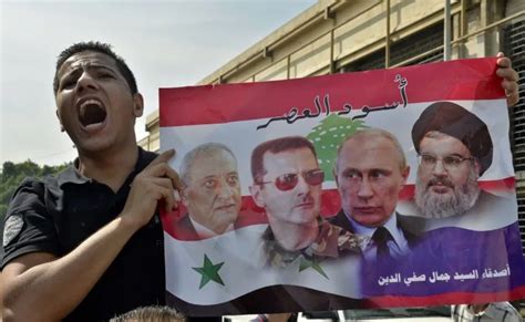 الفصل بين بوتين والأسد لن يجدي نفعا