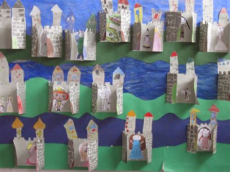 20 Castle Activities For Preschoolers Artofit