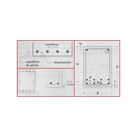 Interasse E Interferro Tra Barre Darmatura Marco Campana