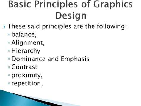 Practical Lecture 3graphics Elements And Principlespdf Graphics Software Computer Software