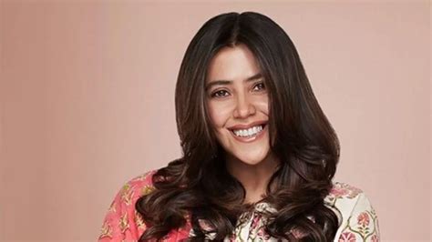 Ekta Kapoor Recalls Her Initial Years Of Entering The Entertainment