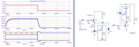 Circuit Analysis Controlling Relay Using Esp8266 Module Electrical