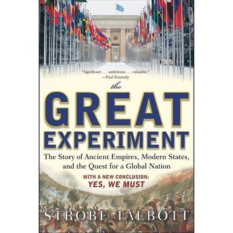 خرید و قیمت کتاب زبان اصلی The Great Experiment اثر Strobe Talbott ترب