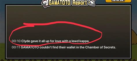 Clyde Does What Now Scrolller