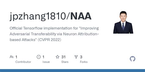 GitHub Jpzhang NAA Official Tensorflow Implementation For Improving Adversarial