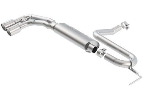 Borla Exhaust Kits And Upgrades Aftermarket Car Exhaust Systems In