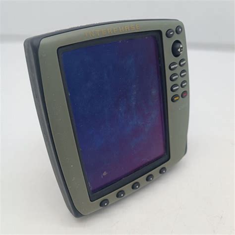 Interphase Chart Master V6i P1mv100ain5 Power 10 35 Vdc With Sun Cover Movemarine