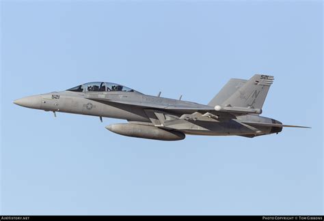 Aircraft Photo Of 169146 Boeing Ea 18g Growler Usa Navy