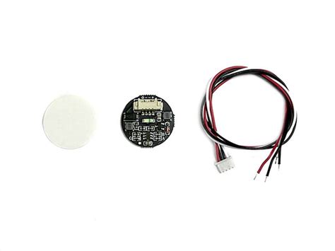 Capacitive Touch Sensor With Led Kuriosity