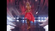 Stacy Keibler Dance S Tenor