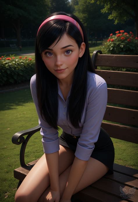 Violet Parr By Alluring Artwork On Deviantart Violet Parr By Alluring Artwork On Deviantart