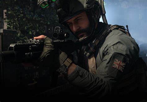 Call Of Duty® Modern Warfare Home